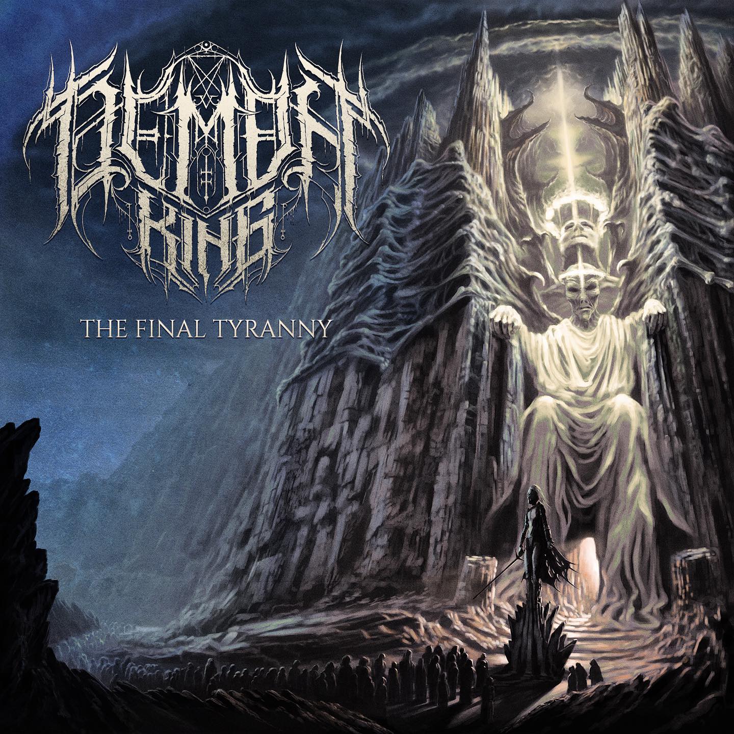 Demon King - The Final Tyranny [EP, 2021] | Dissecting the Euphony