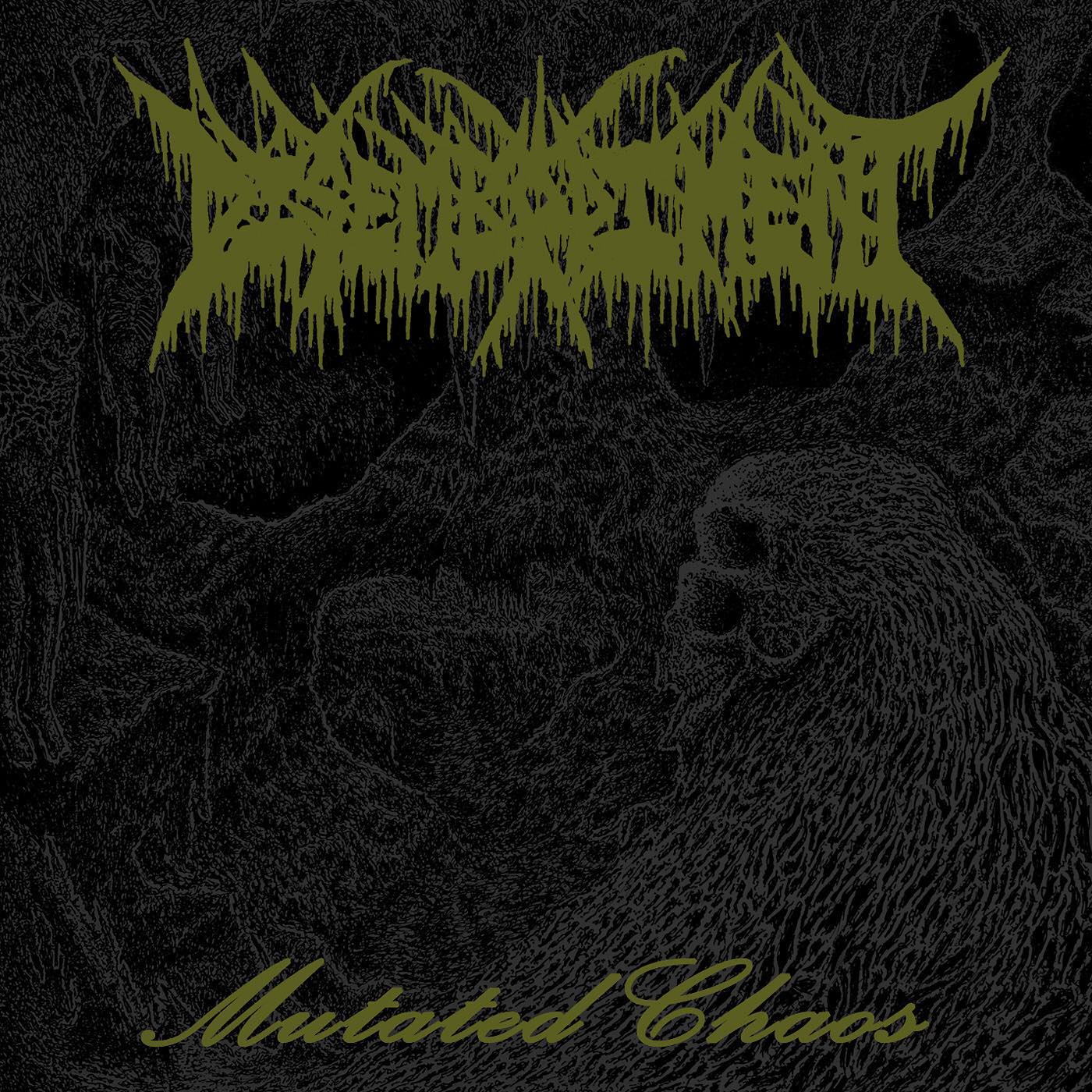 Disembodiment - Mutated Chaos [EP, 2021] | Dissecting the Euphony