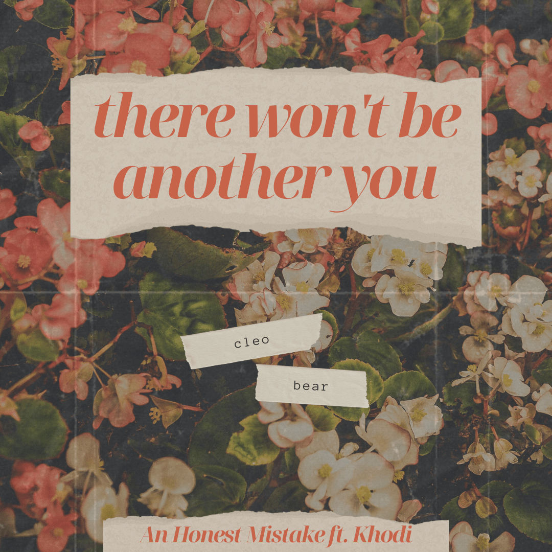 Review | An Honest Mistake - There Won’t Be Another You (Cleo Bear) ft ...